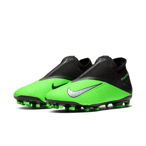 Nike Phantom Vision 2 Academy Df Mg - Black/green