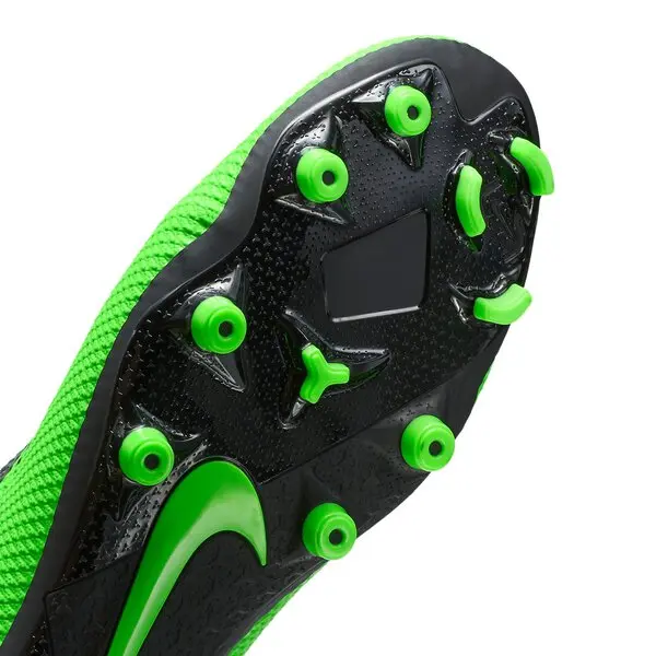 Nike Phantom Vision 2 Academy Df Mg - Black/green