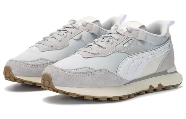 PUMA Rider Fv Soft Sneakers - Graywhite