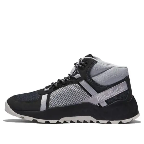 Timberland Greenstride Solar Wave Ankle Boot - Grey/black