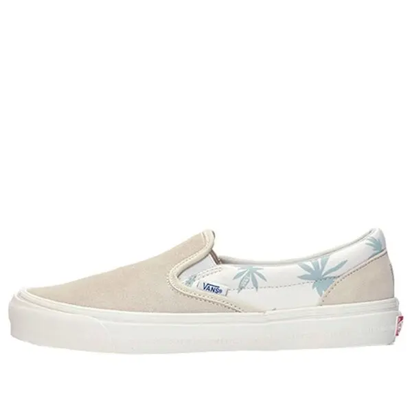 VANS Modernica X Og Classic Slip-on Lx "palm Leaf