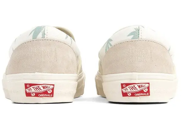 VANS Modernica X Og Classic Slip-on Lx "palm Leaf