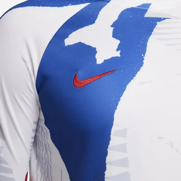Nike France Dri-fit Long Sleeve Prematch Top