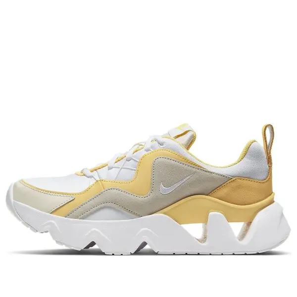 Nike Ryz 365 Casual Sneakers - Creamyellow/gray