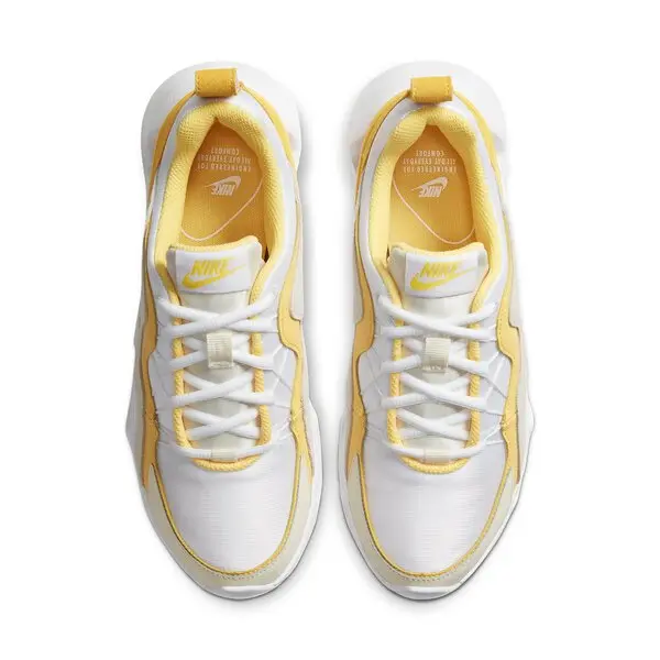 Nike Ryz 365 Casual Sneakers - Creamyellow/gray