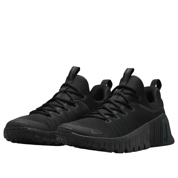 Nike Free Metcon Sneakers - Black/anthracite