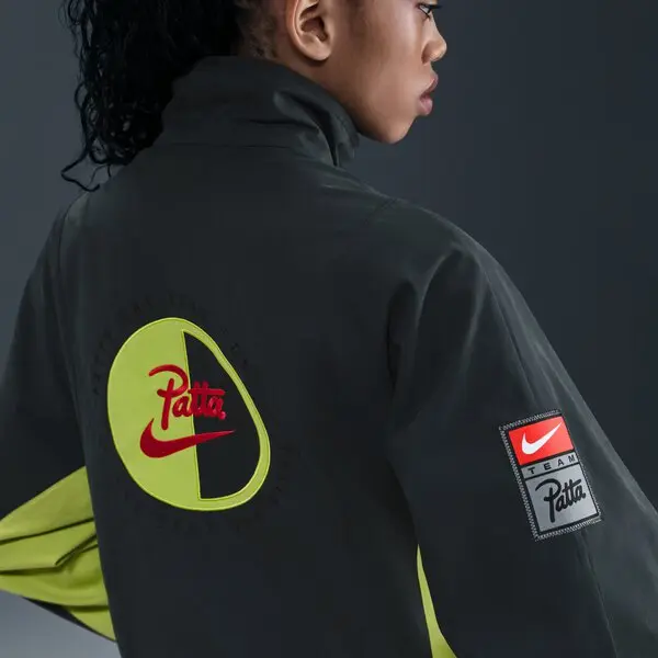 Nike X Patta Track Jacket