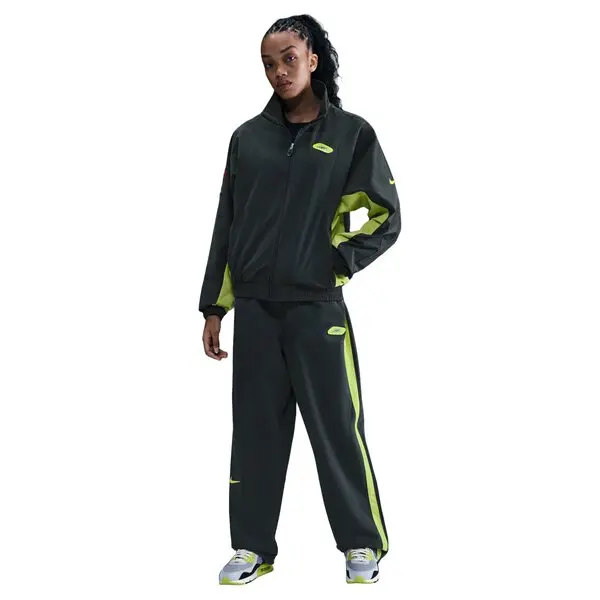 Nike X Patta Track Jacket - Black/cyber