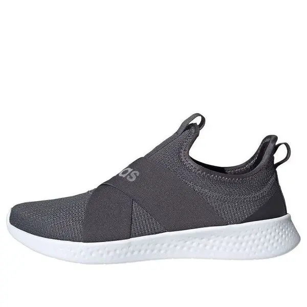 Adidas Puremotion Adapt Slip-on Sneakers - Grey