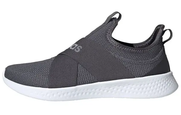 Adidas Puremotion Adapt Slip-on Sneakers - Grey
