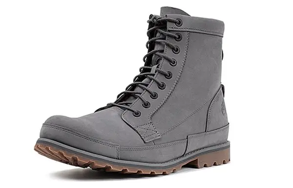 Timberland Earthkeeper Original Leather 6 Inch Lace-up Boots