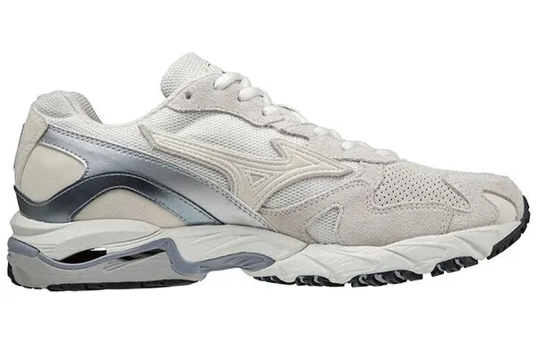 Mizuno Wave Rider Premium Low Top Sneakers