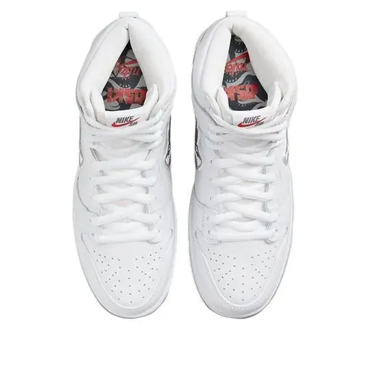 Nike Dunk High Sb Oski Shark