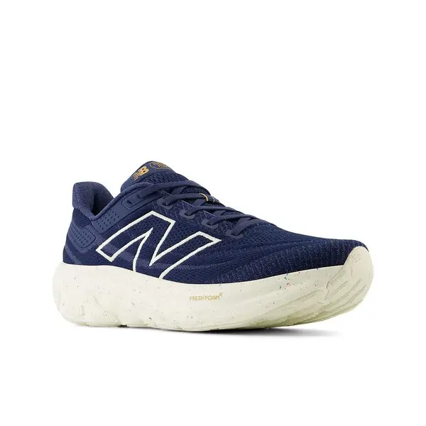 NEW BALANCE Fresh Foam X 1080 V13 Athletic Sneakers - Navy/beige
