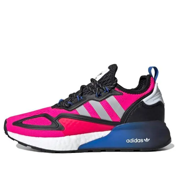 Adidas Zx 2k Boost Sneakers - Pink