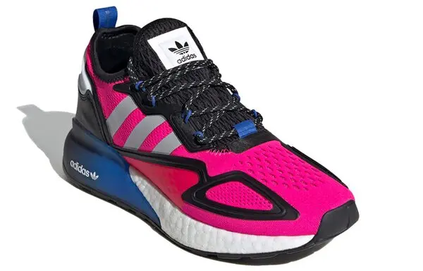 Adidas Zx 2k Boost Sneakers - Pink