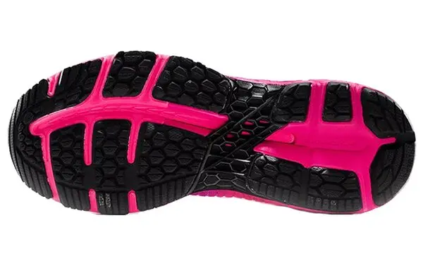 Asics Gel-kayano 25 Sp "pink - Black/red/purple