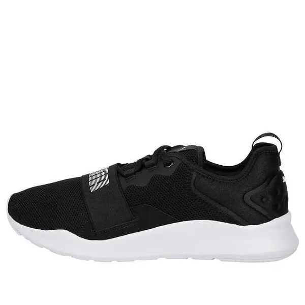 PUMA Wired Pro Sneakers - Black