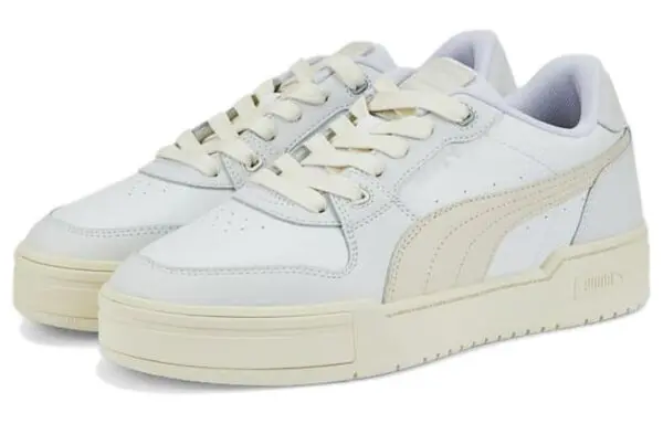 PUMA Ca Pro Luxe Lace Up Sneakers