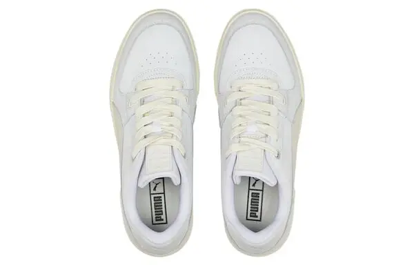 PUMA Ca Pro Luxe Lace Up Sneakers