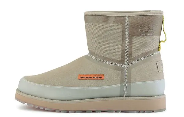 UGG X Heron Preston Classic Fleece Lined Boots