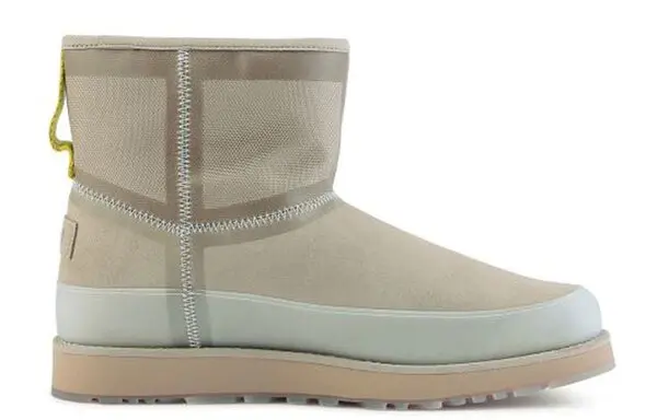 UGG X Heron Preston Classic Fleece Lined Boots