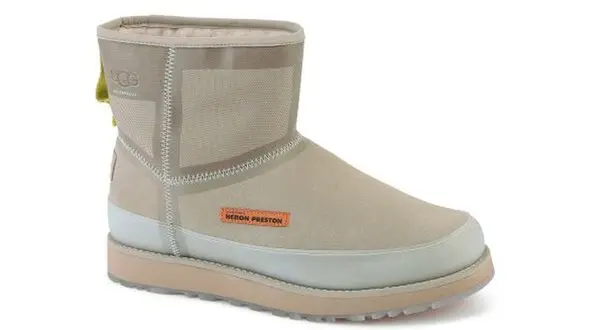 UGG X Heron Preston Classic Fleece Lined Boots