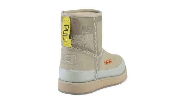 UGG X Heron Preston Classic Fleece Lined Boots
