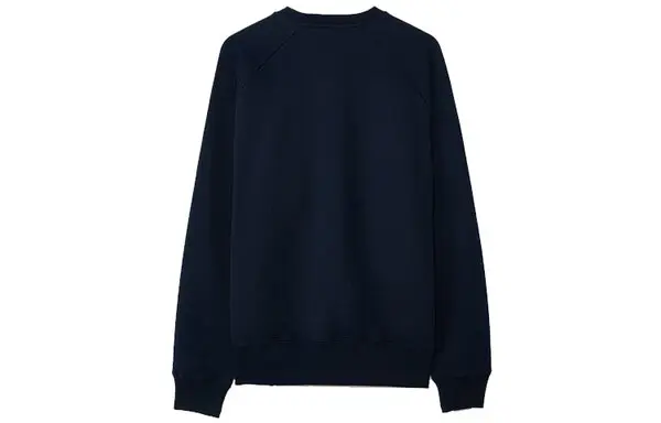 CONVERSE X Kim Jones Crossover Solid Color Sports Knit Pullover