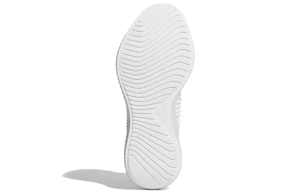 Adidas Alphabounce+ Run Em Sneakers - White