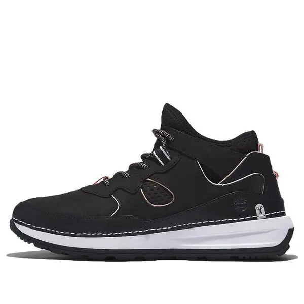 Timberland Trekker City Boots - Black