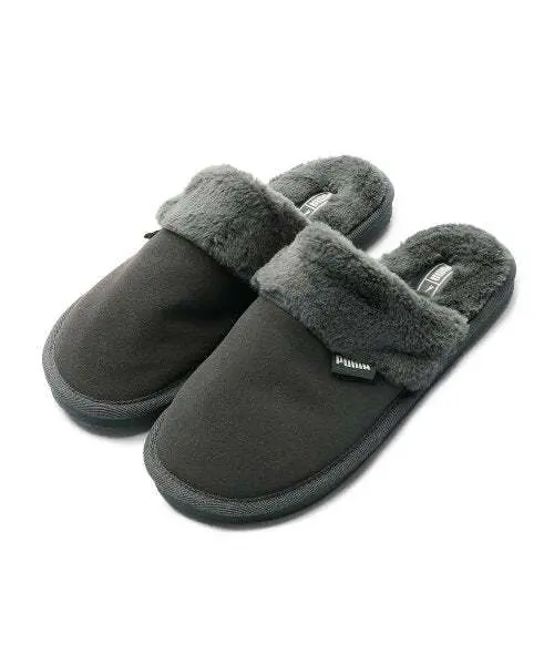PUMA Fluff Mule Bx Fur - Grey