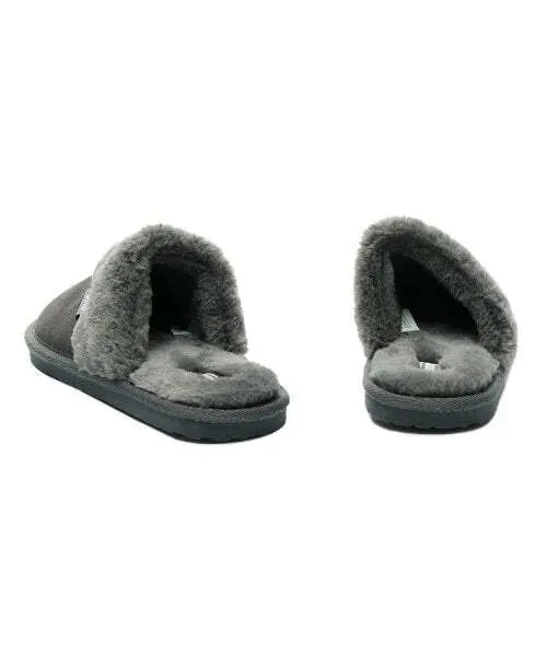 PUMA Fluff Mule Bx Fur - Grey