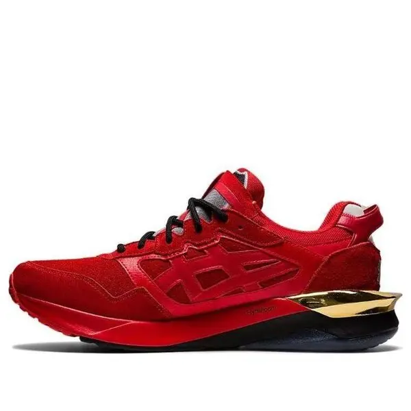Asics Gel-lyte Xxx "welcome Tokyo" Sneakers - Black/red