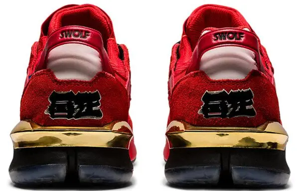 Asics Gel-lyte Xxx "welcome Tokyo" Sneakers - Black/red
