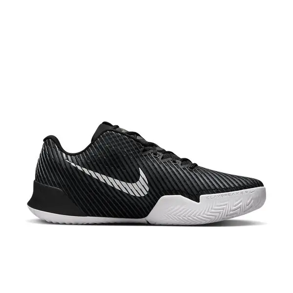 Nike Court Air Zoom Vapor Clay Court Tennis Shoes - Black