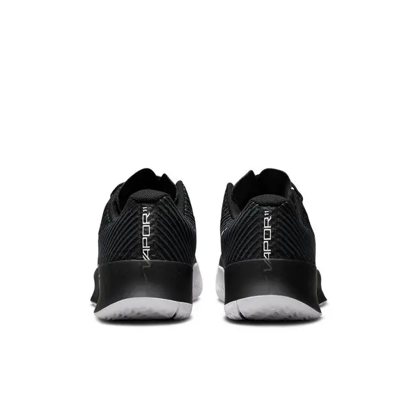 Nike Court Air Zoom Vapor Clay Court Tennis Shoes - Black