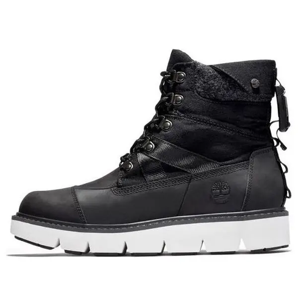 Timberland Raywood Ek+ Inch Boot - Black/white