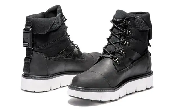 Timberland Raywood Ek+ Inch Boot - Black/white