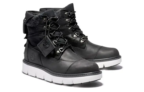 Timberland Raywood Ek+ Inch Boot - Black/white
