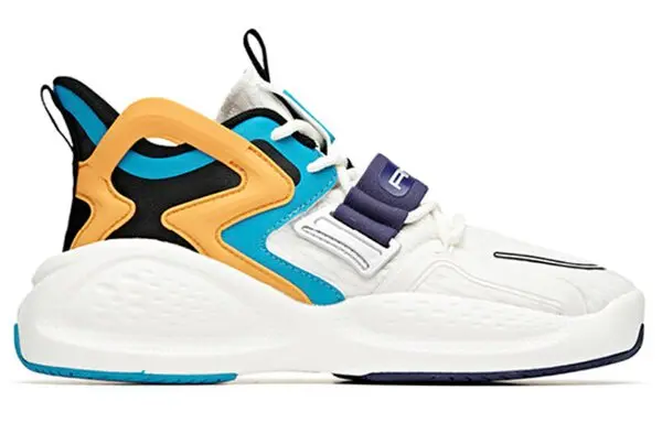ANTA Shock The Game 2 High Top Sneakers