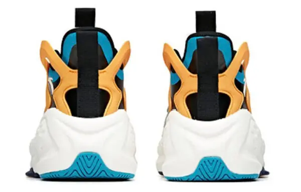 ANTA Shock The Game 2 High Top Sneakers