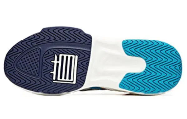ANTA Shock The Game 2 High Top Sneakers