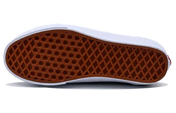 VANS Old Skool Tapered 'diy' Lace-up Sneakers - White