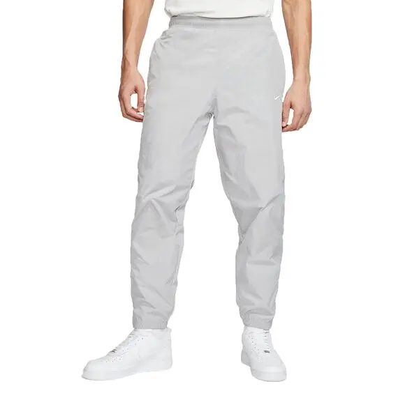 Nike Nrg Track Pants 'grey - Grey/white
