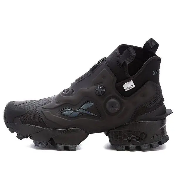 REEBOK Instapump Fury X Gtx Infinium Sneakers - Black