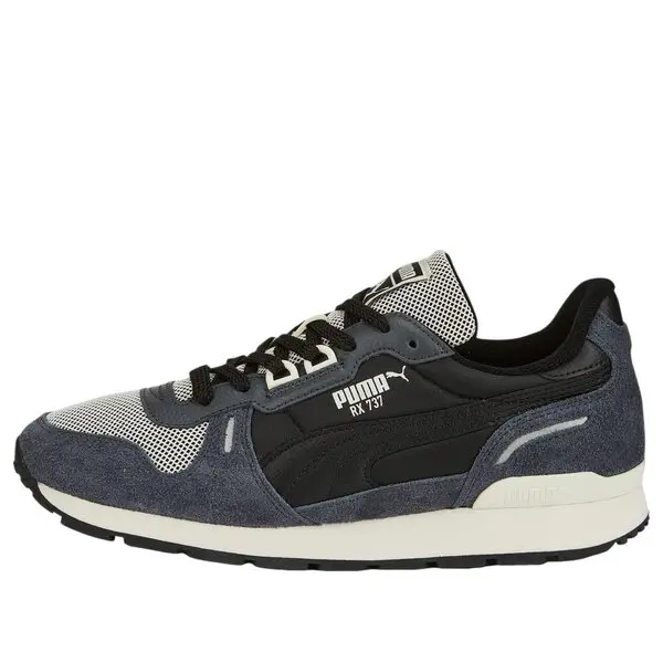 PUMA Rx 737 New Vintage 'pristine Ebony
