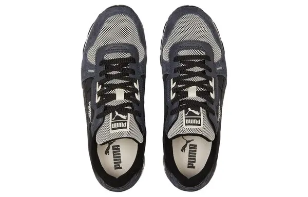 PUMA Rx 737 New Vintage 'pristine Ebony