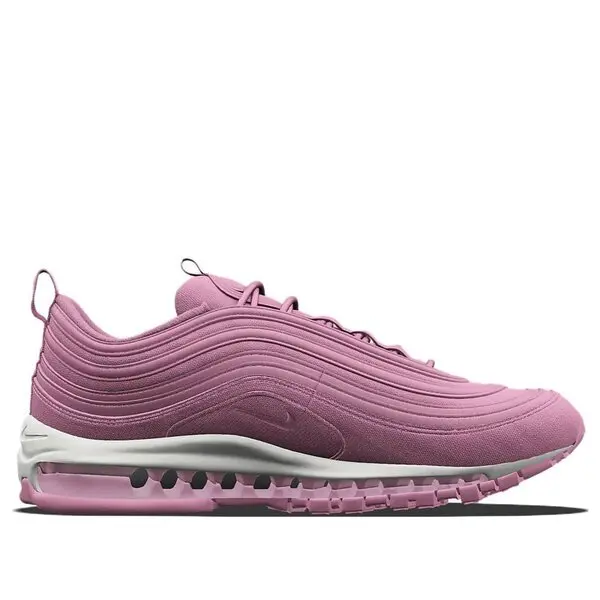 Nike Max 97 "by You" Custom Sneakers - Pink