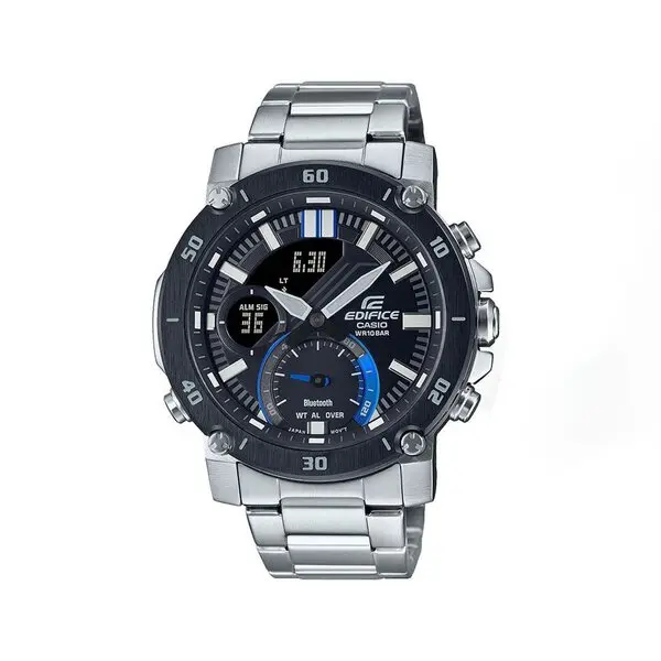 Casio Edifice Waterproof Sports Watch With Bluetooth - Default Colorway
